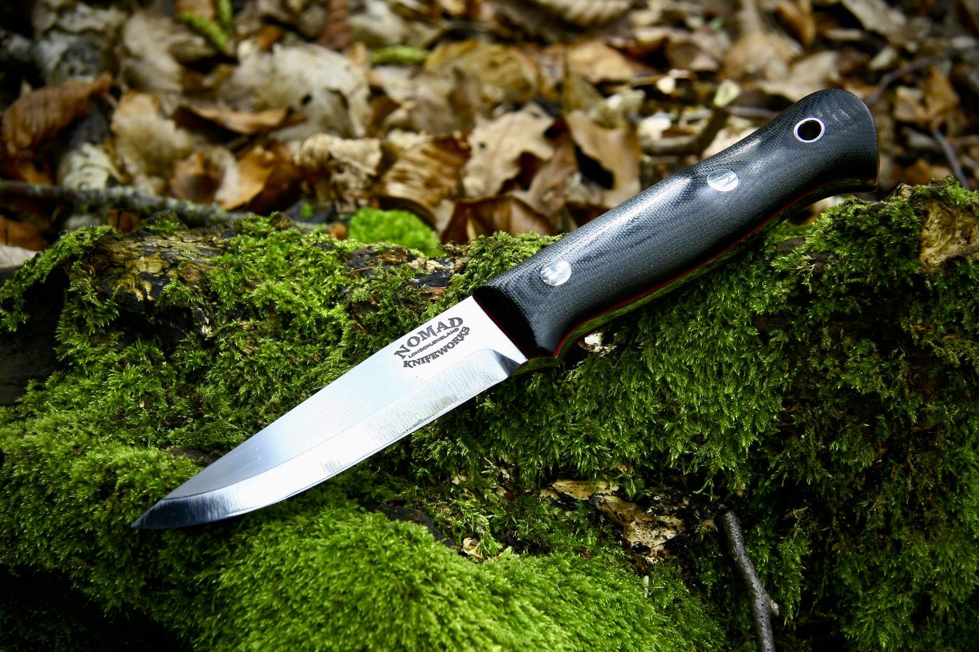 Nomad Knifeworks | Quality Handcrafted knives